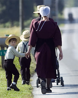 The Amish, one year later: forgiving the unforgivable - The Deacon's Bench